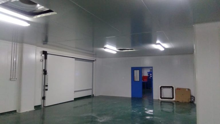 Bangunan Cold Storage - HANADA TRICIPTA 0813-1287-2222 (Andri)