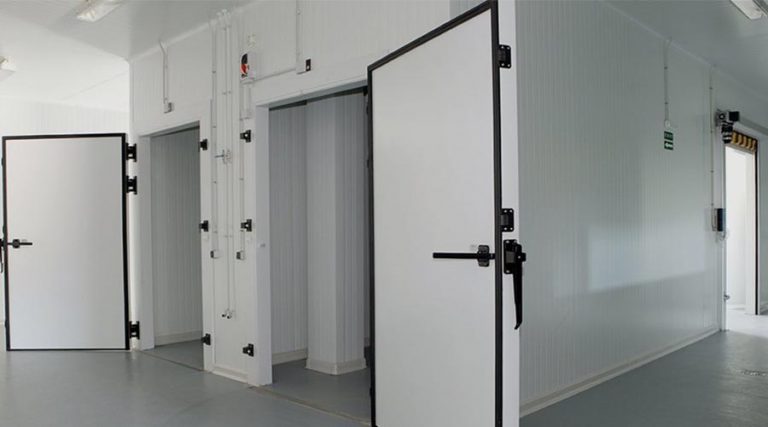 Bangunan Cold Room - HANADA TRICIPTA 0813-1287-2222 (Andri)